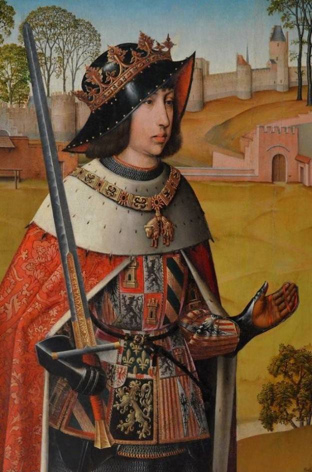 A Espada – A Força do Cavaleiro - Medieval Imago