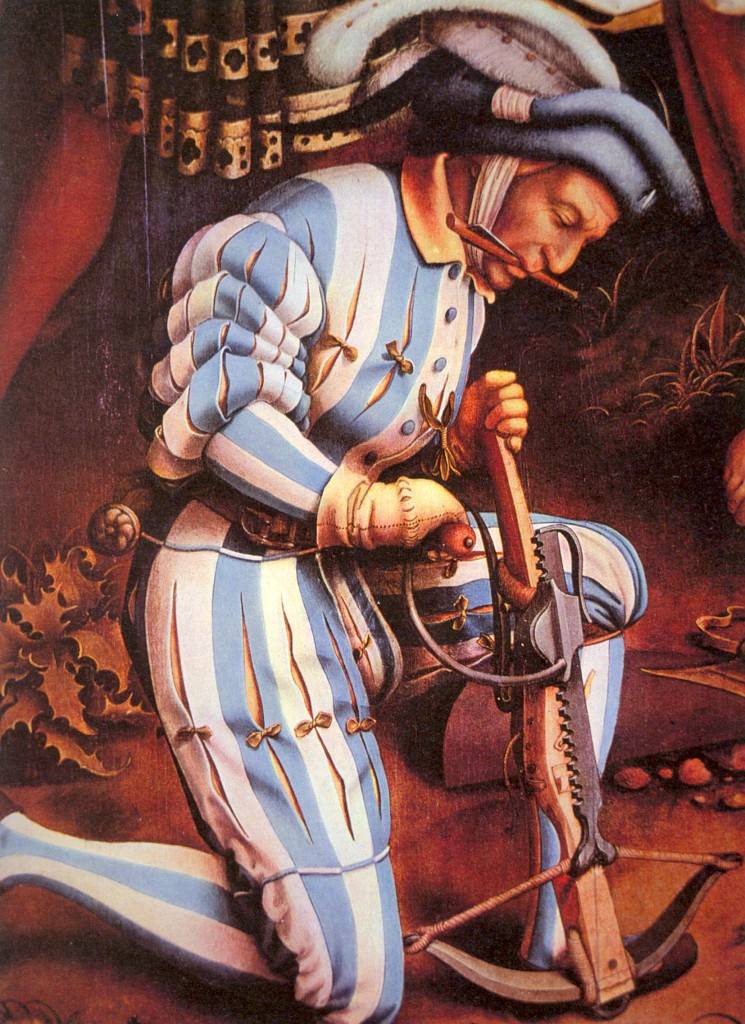 Besta, Balesta ou Balestra – Mortífera com Qualquer Designação ...