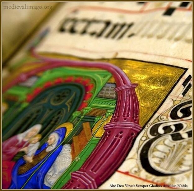 Medieval Imago - O Cotidiano Medieval em Imagens